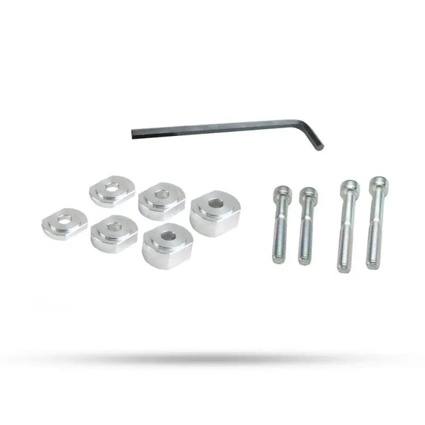 23-1024 Enduro Engineering Handle Bar Riser Mount Kit 5Mm To 20Mm Gas/ – RV and Auto Parts