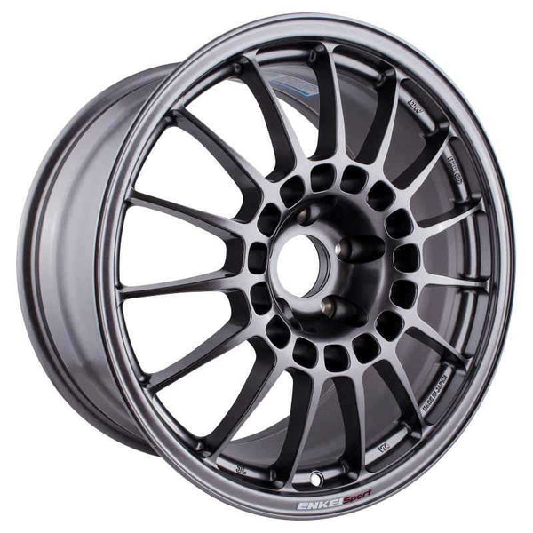 514-895-6538DS Enkei Enkei RCT5 18x9.5 5x114.3 38mm Offset 70mm Bore Dark Silver Wheel – RV and ...