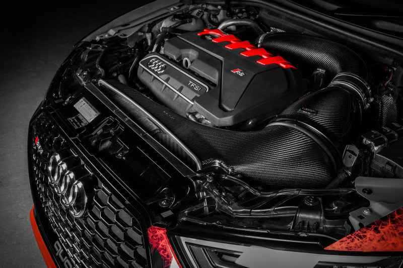 EVE-ST38V8S-CF-INT Eventuri Eventuri Audi RS3 Gen 2 / TTRS 8S Stage 3 Intake for DAZA and DWNA ...