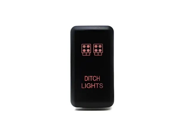 CR2391 Cali Raised Toyota Oem Light Switch 'Ditch' (Am – RV and Auto Parts
