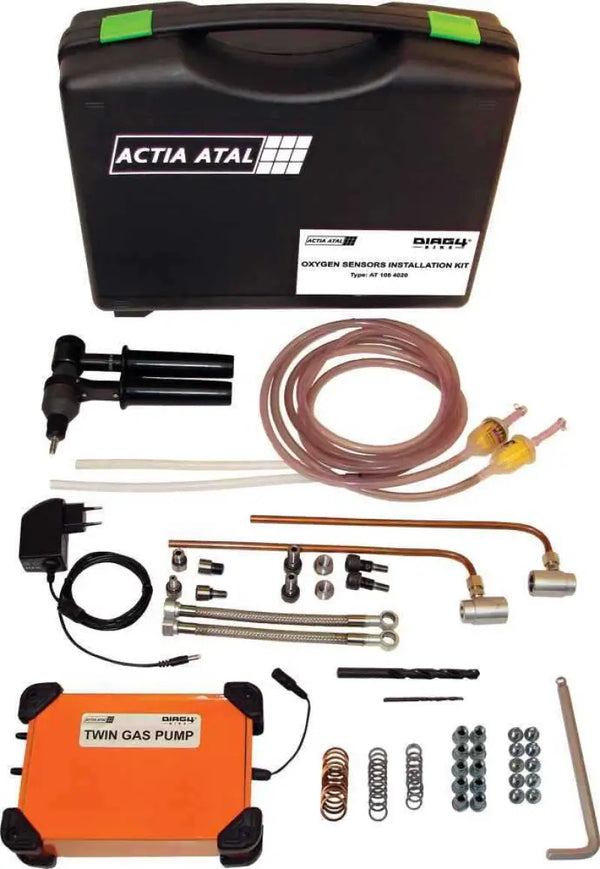 AT 106 4020 DIAG4 BIKE Efi Tuning System Lambda Installation Kit – RV and Auto Parts