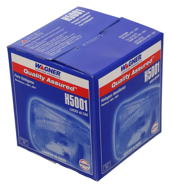 Wagner Lighting H5001 Headlight Bulb| RV and Auto Parts