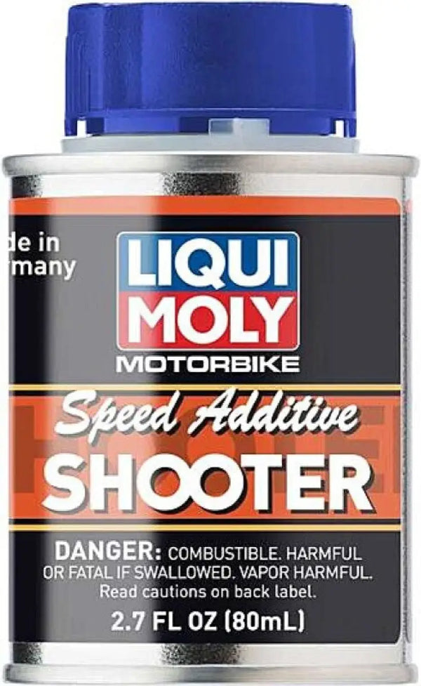 LIQUI MOLY 80mL Motorcycle Performance Boost Additive – RV and Auto Parts