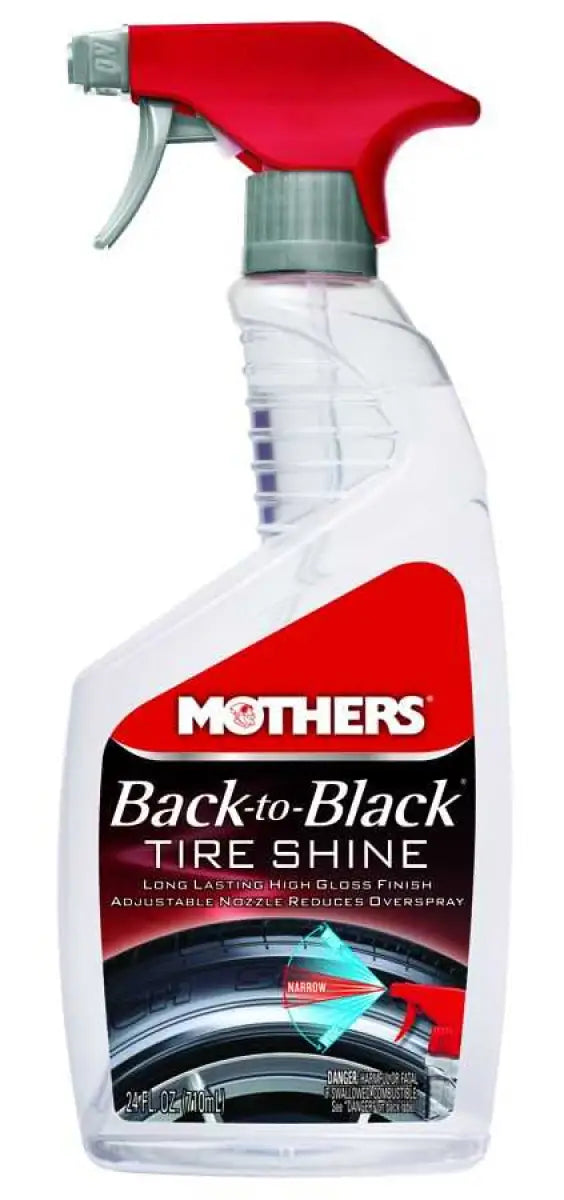 Mothers 06924 Tire Dressing| RV and Auto Parts