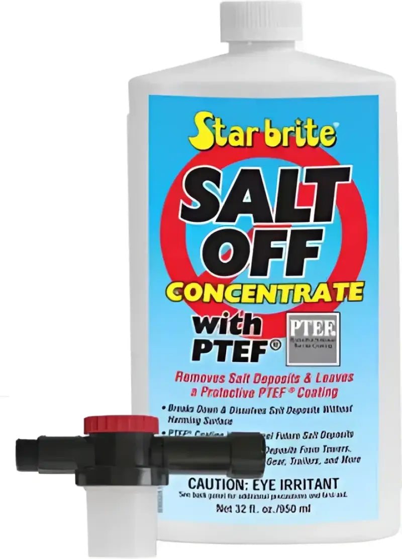 094000 Star Brite Salt Off Concentrate W/Mixer 3 2Oz – RV and Auto Parts