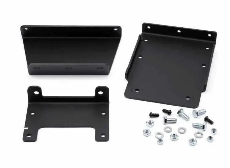 101674 Warn Winch Mount Kaw – RV and Auto Parts