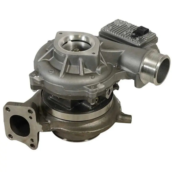 1045844 BD Diesel BD Diesel 17-21 Chevy/GM L5P Duramax 6.6L Screamer ...