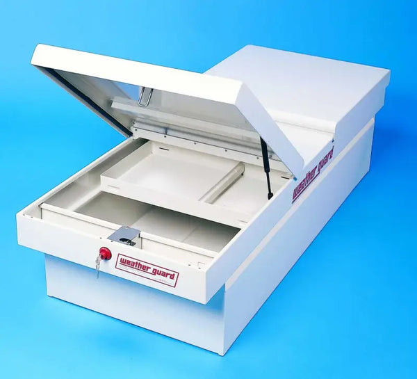 Weather Guard (Werner) 115-3-01 Tool Box – RV and Auto Parts