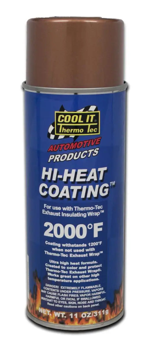 Thermo-Tec 12003 Heat Shield Coating| RV and Auto Parts