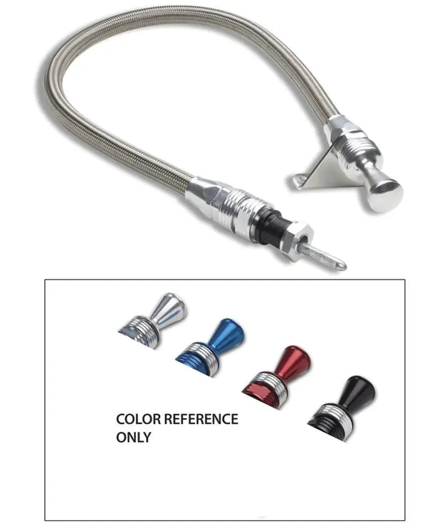 1210144 Lokar Firewall Mount Powerglide – RV and Auto Parts