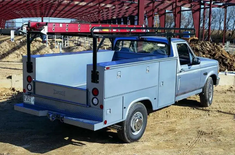 Weather Guard (Werner) 1225 Ladder Rack| RV and Auto Parts