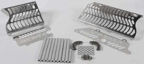 14KTM85-A UNABIKER Radiator Guard (Natural) – RV and Auto Parts