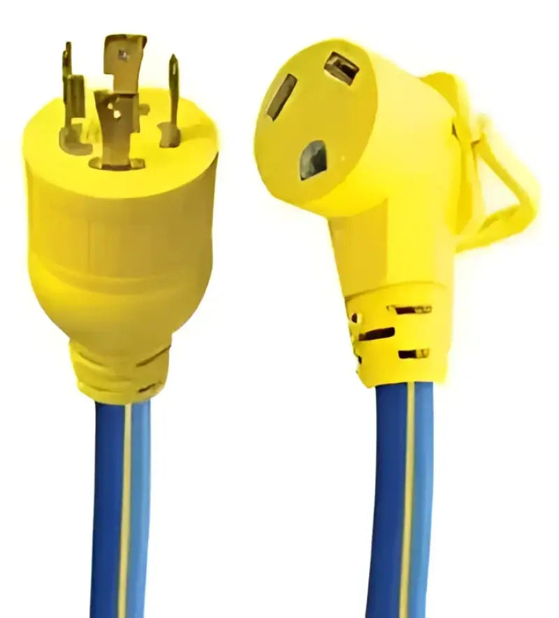 Voltec 16-00526 Power Cord Adapter| RV and Auto Parts