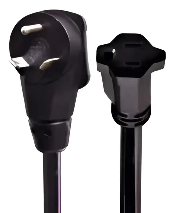 Voltec 16-00553 Power Cord Adapter| RV and Auto Parts
