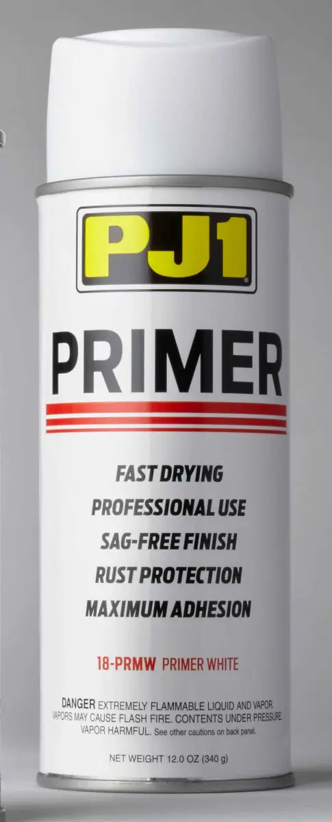 18-PRMW PJ1 Sandable Primer White – RV and Auto Parts