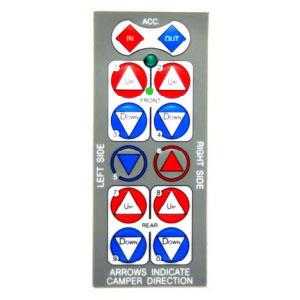 182524 Lippert Components Camper Jack Remote Control Wiring Harness ...