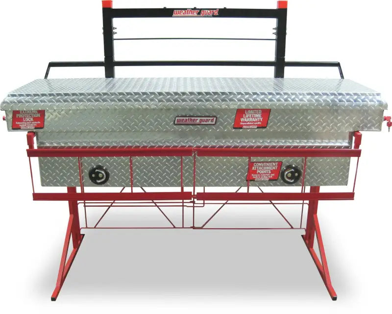 Weather Guard (Werner) 1908 Headache Rack – RV and Auto Parts
