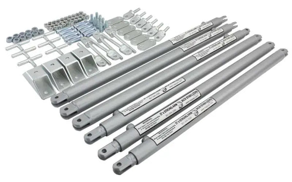 Lippert 191025 Trailer Stabilizer Jack Stand Lock Arm – RV and Auto Parts