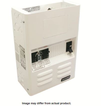 MMP175-30D Magnum Mini Magnum Panel – RV and Auto Parts