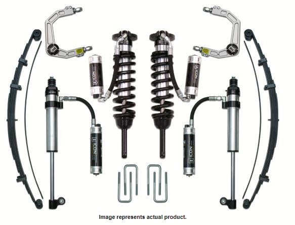 Icon K53009 Lift Kit Suspension| RV and Auto Parts