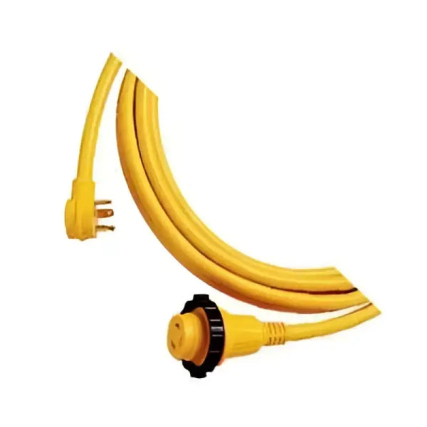 1PCMRV Marinco Power Cord Adapter For Providing 30 Amps To RV From 30 ...