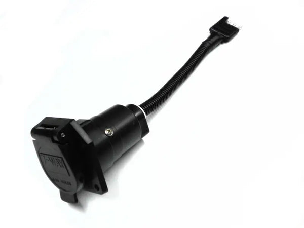 Rv Pigtails 20020 Trailer Wiring Connector Adapter – RV and Auto Parts