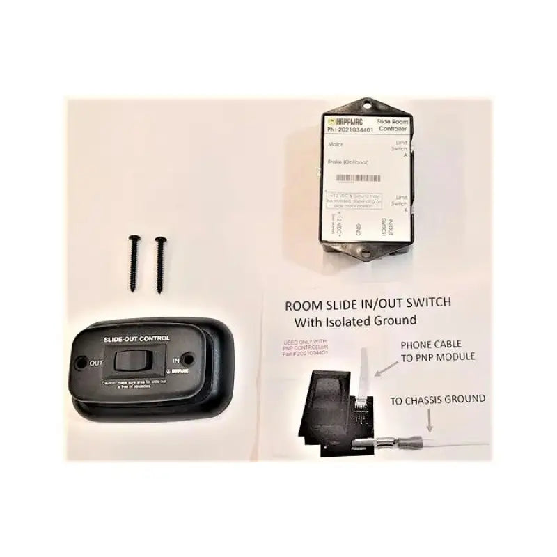 2022110654 Lippert Slideout Isg Control Module Kit Wit – RV and Auto Parts