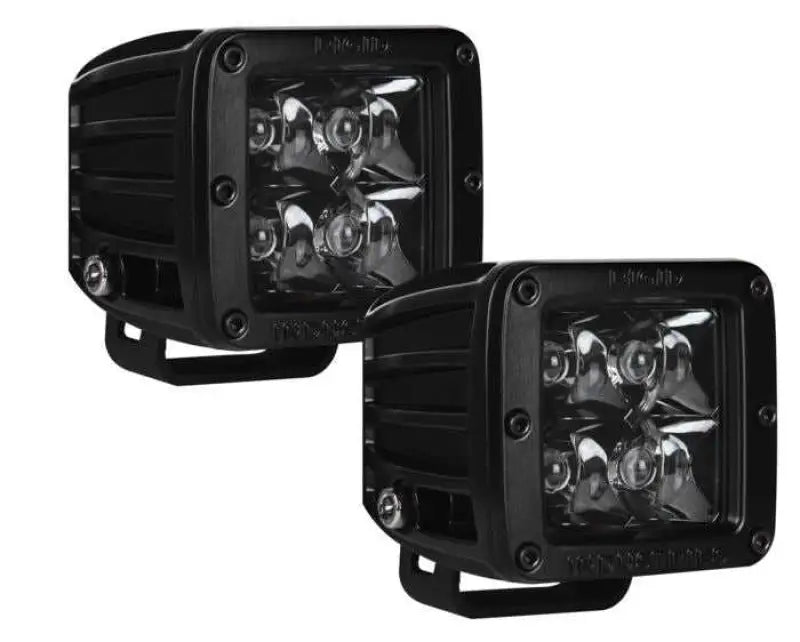 Rigid Industries 202213BLK Driving/ Fog Light – RV and Auto Parts