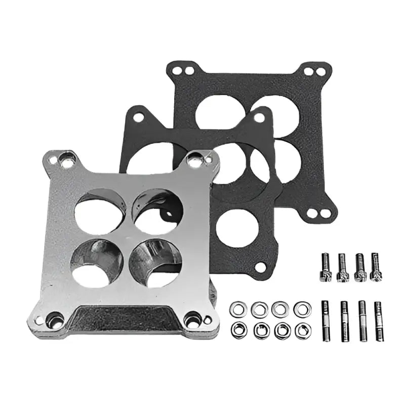 2034 Trans Dapt Carburetor Adapter Adapts Holley 4 Barrel To – RV and ...