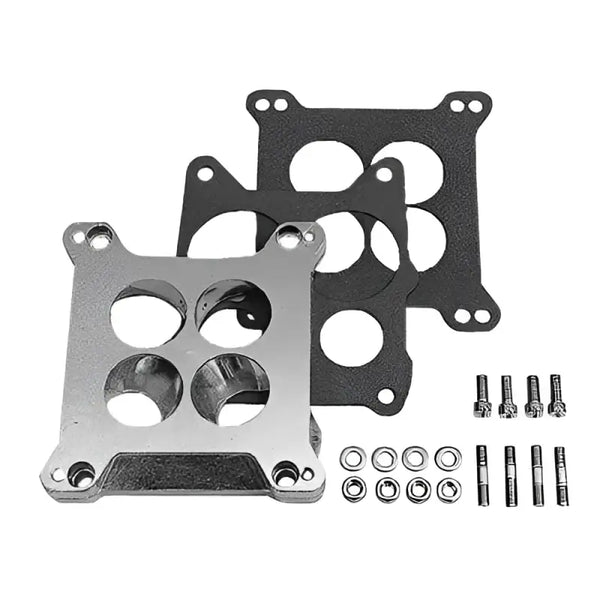 2034 Trans Dapt Carburetor Adapter Adapts Holley 4 Barrel To – RV and ...