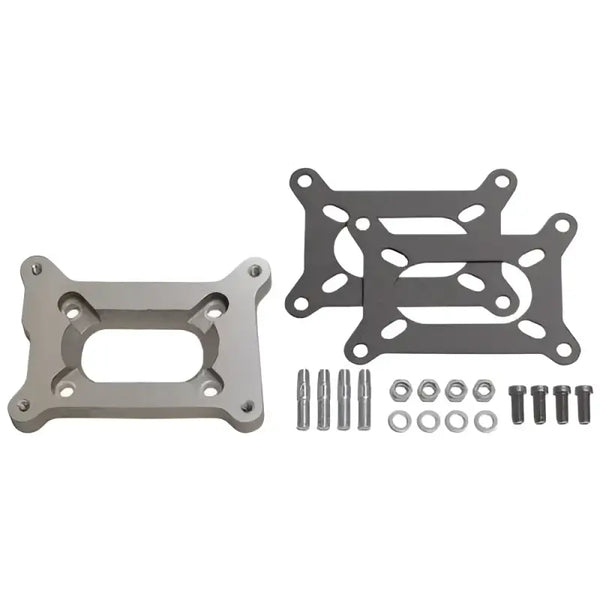 2039 Trans Dapt Carburetor Adapter Adapts Holley 2 Barrel To – RV and ...