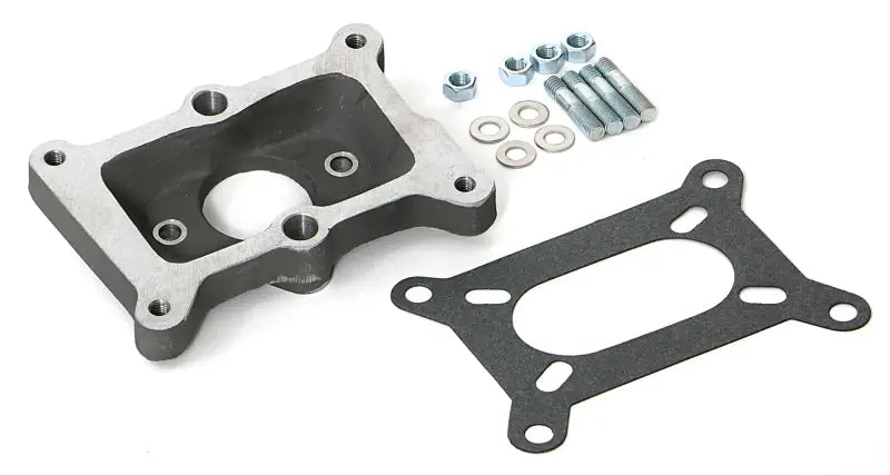 2041 Trans Dapt Carburetor Adapter Adapts Holley 2 Barrel To Chevy – RV ...