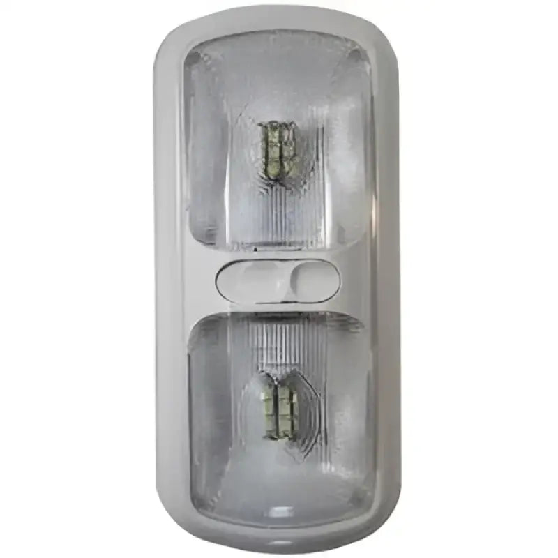 20670 Arcon Interior Light- LED LED Ceiling Double Light – RV and Auto ...
