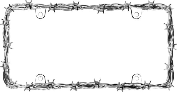 Cruiser 22230 Barbed Wire Ii Chrome – RV and Auto Parts