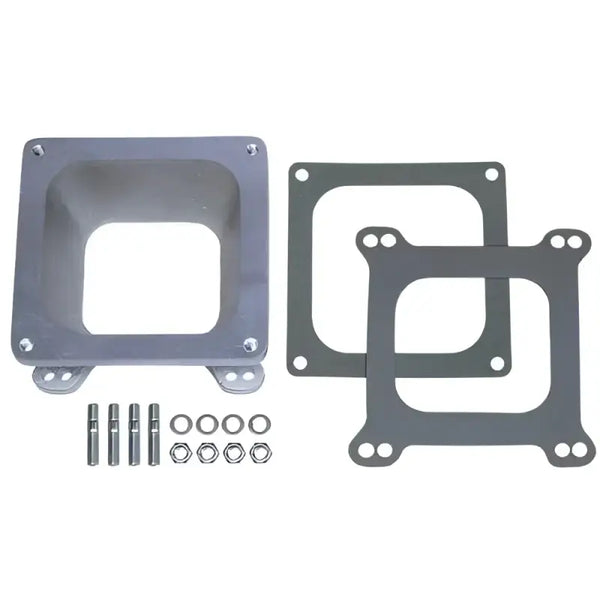 2281 Trans Dapt Carburetor Adapter Adapts Holley Dominator 4500 To 4 ...