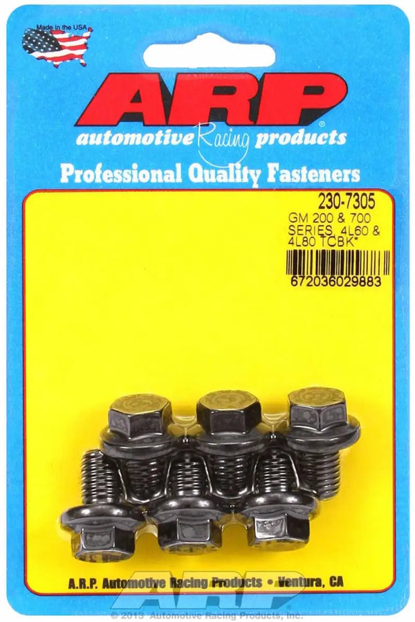 ARP Fasteners 230-7305 Torque Converter Bolt – RV and Auto Parts