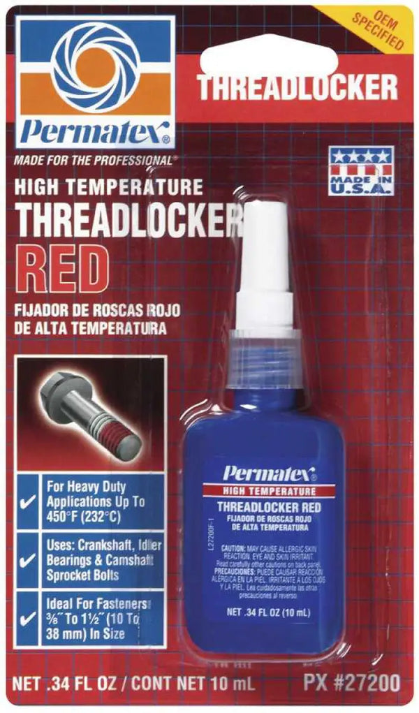 Permatex 27200 Thread Sealant| RV and Auto Parts
