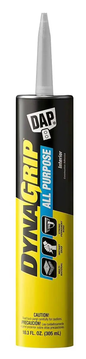 Dap 7079827501 Construction Adhesive| RV and Auto Parts