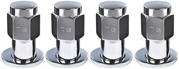 Cragar Wheel A-27723-4 Lug Nut| RV and Auto Parts