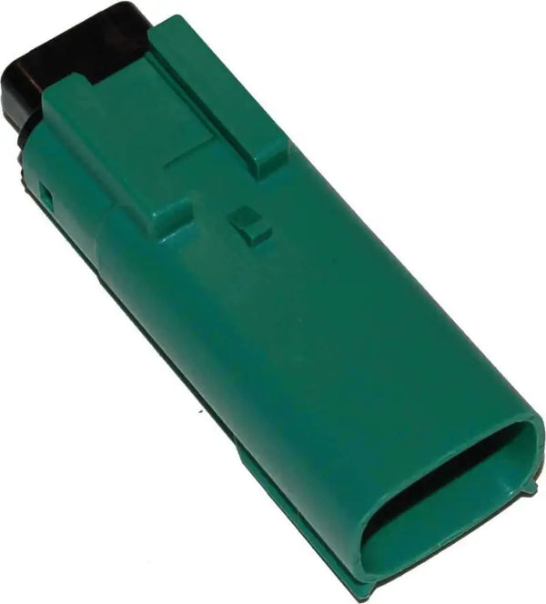 NM-33481-0304 NAMZ CUSTOM CYCLE PRODUCTS 3 Pin Fem Connector Green Hd ...