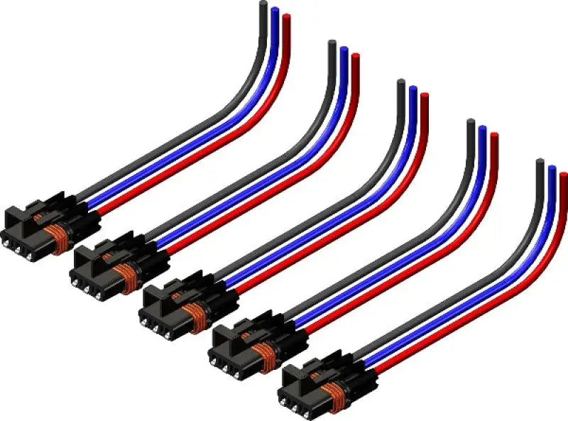 3 Pin Harness 5/Pk Pol – RV and Auto Parts