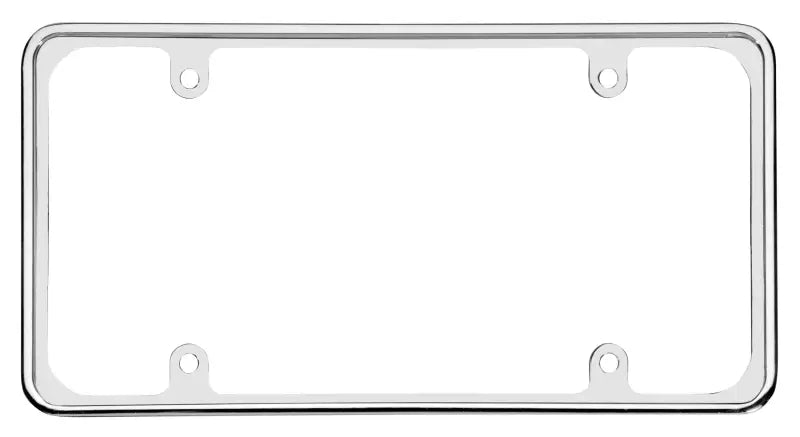30630 Cruiser License Plate Frame Perimeter for License Plate Frame ...