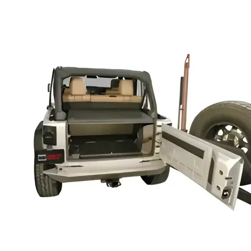 326-01 Tuffy Sec Security Deck Enclosure – RV and Auto Parts