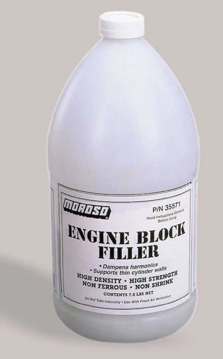 Moroso 35571 Engine Block Filler| RV and Auto Parts
