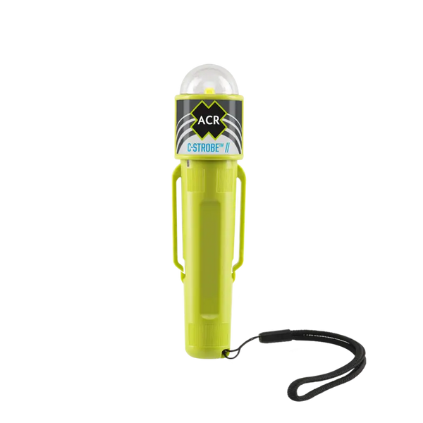 3965.1 Acr Electron C-Strobe Led Lifevest Emrgncy Sgnal – RV and Auto Parts