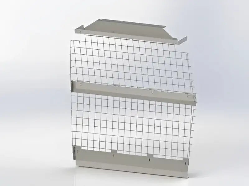 40680 Holman Bulkhead Divider Full Bulkhead – RV and Auto Parts