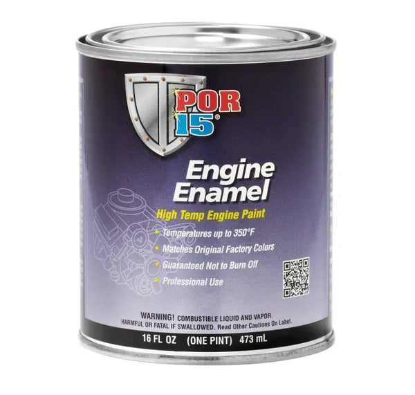 Por 15 42268 Engine Paint| RV and Auto Parts