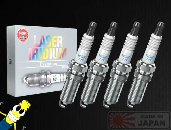 4477 NGK Itr6F13 Spark Plug – RV and Auto Parts