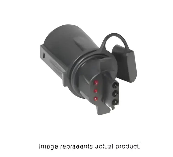 Hoppy 47345 Trailer Wiring Connector Adapter – RV and Auto Parts