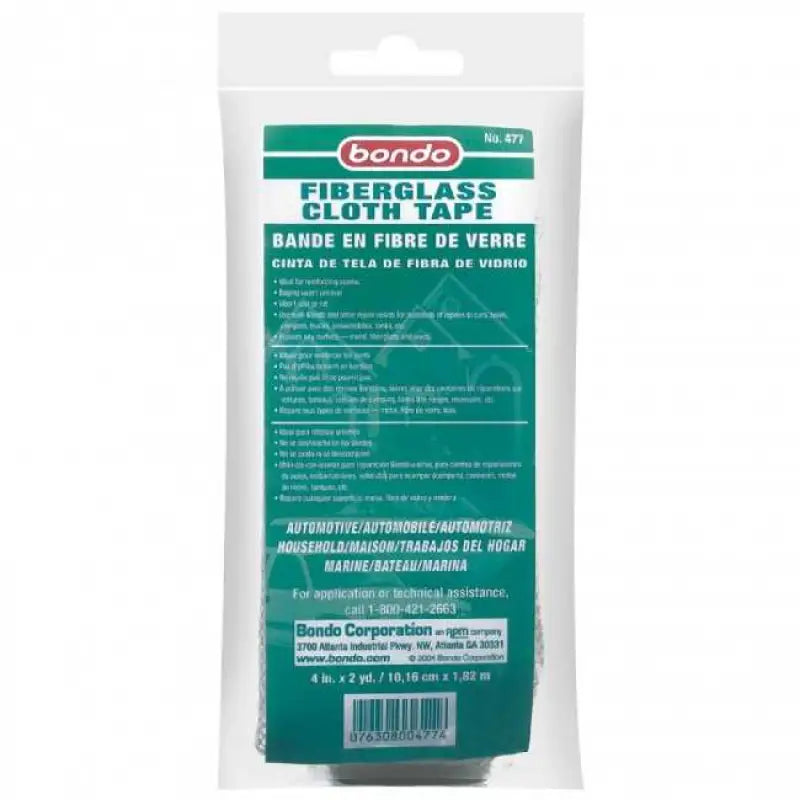 Bondo 477 Fiberglass Cloth| RV and Auto Parts